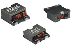 Familia CSCM de inductores de potencia SMD - CODACA | DigiKey